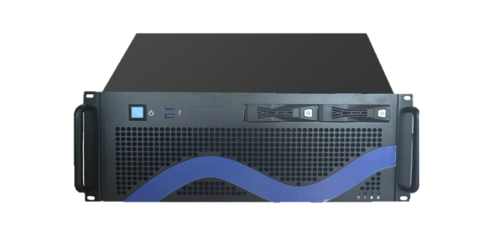 金品 KI 4100-C3 视觉检测工控机-视觉检测-北京金品高端科技有限公司